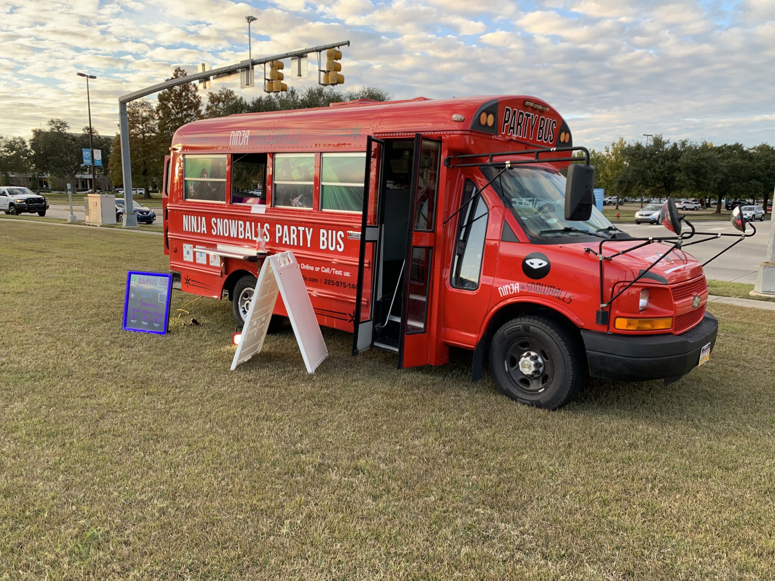 Birthday Parties | NINJA SNOWBALLS LLC